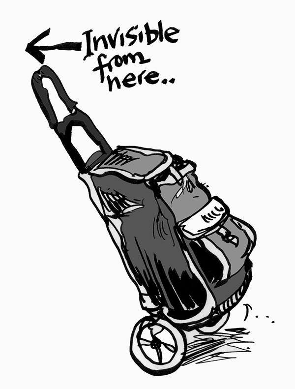 Heckmondwike, the consequences… – Paul Davies Cartoons & stuff