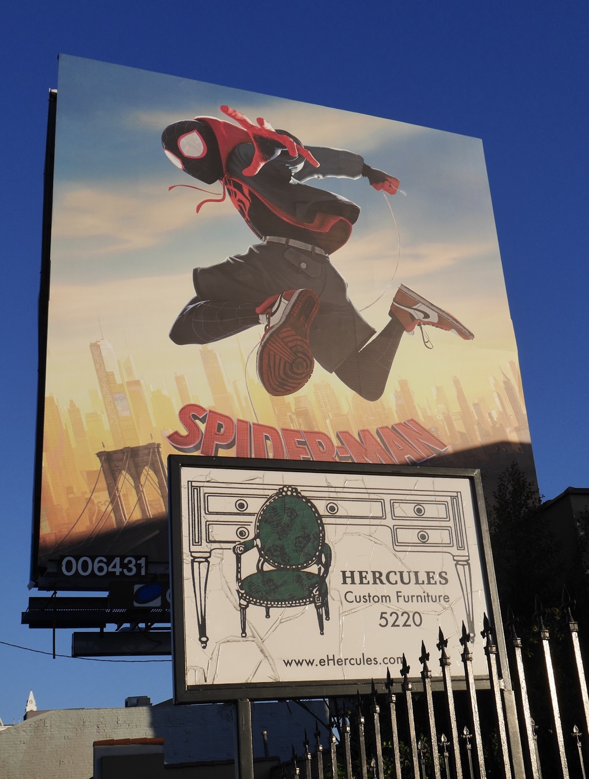 Jumping Spider-Man – Paul Davies Cartoons & stuff