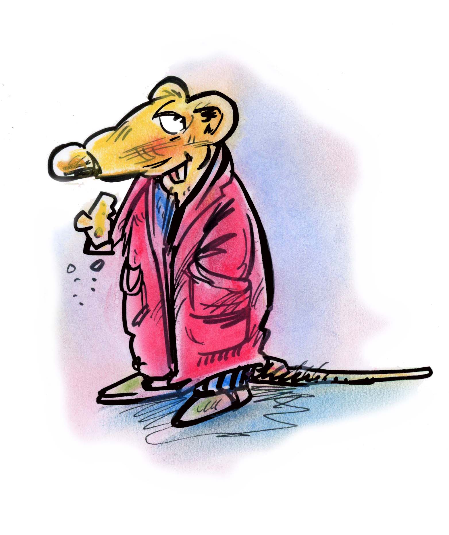 Good for the heart – Paul Davies Cartoons & stuff