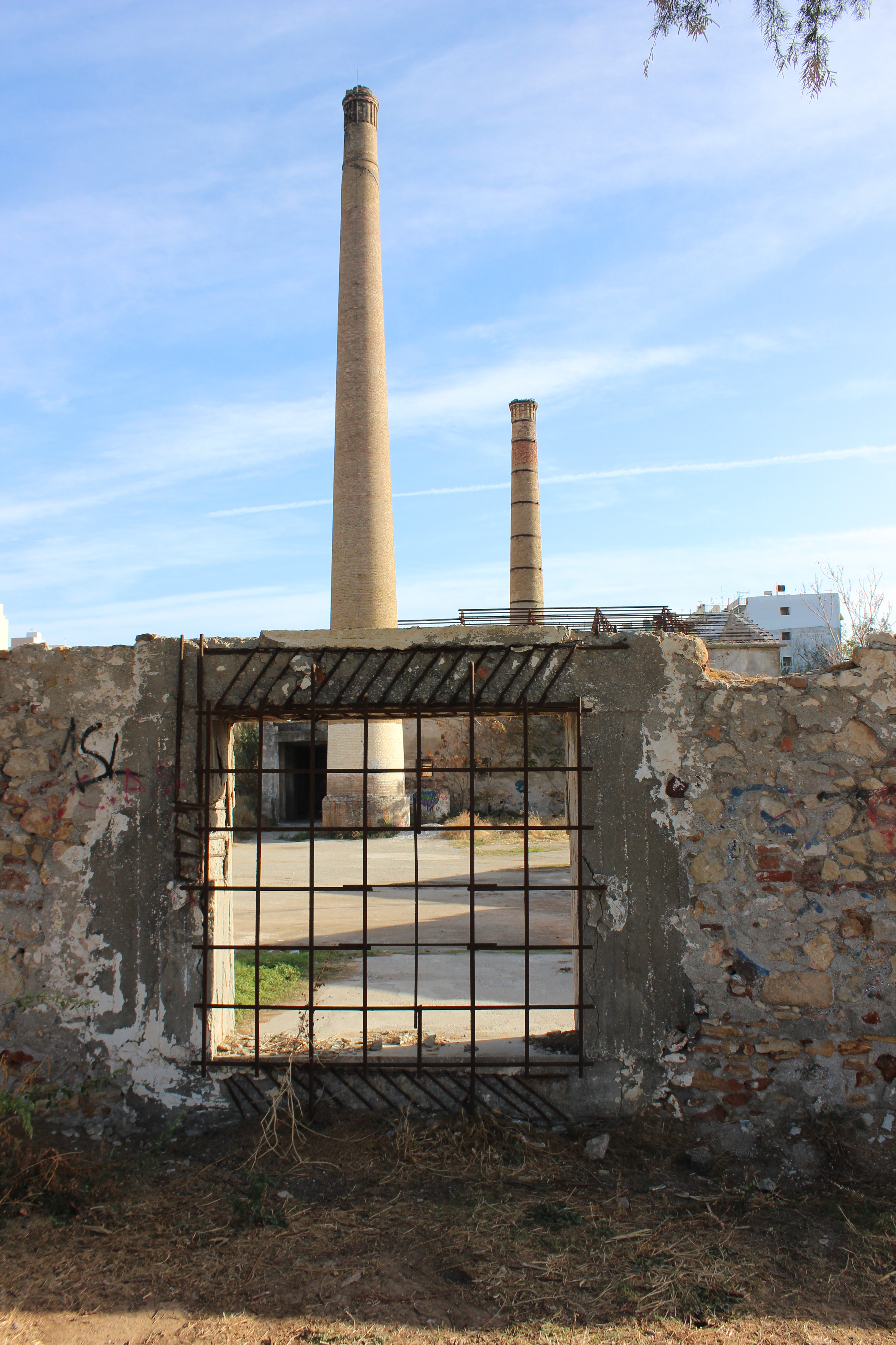 Brick Factory: Crete – Paul Davies Cartoons & stuff