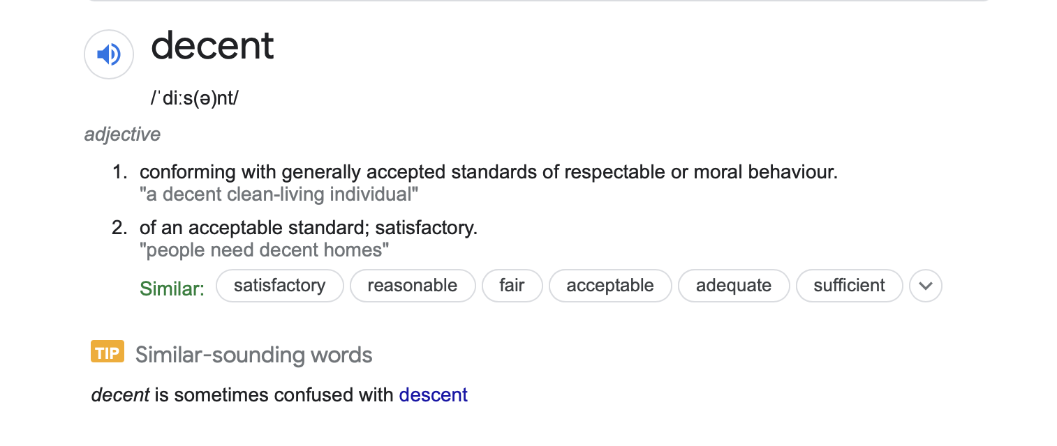 “Decent Rain” – Paul Davies Cartoons & stuff