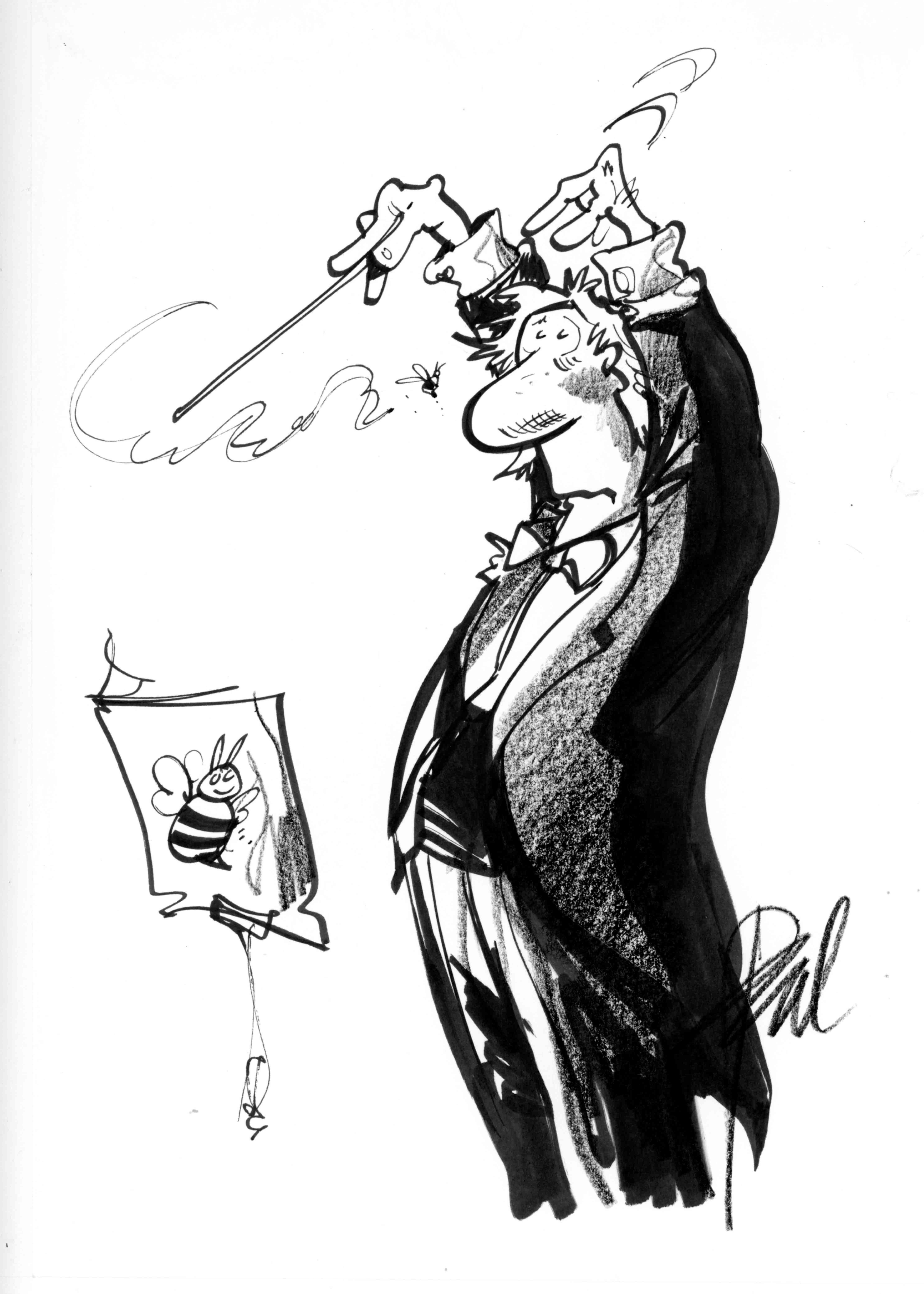 Cartoons – Paul Davies Cartoons & stuff